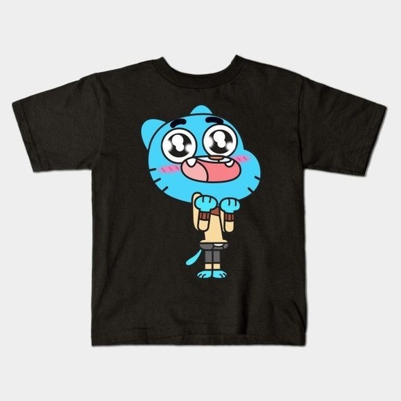 LaraCoey | Shirts | Gumball And Darwin The Amazing World Of Gumball Tv ...